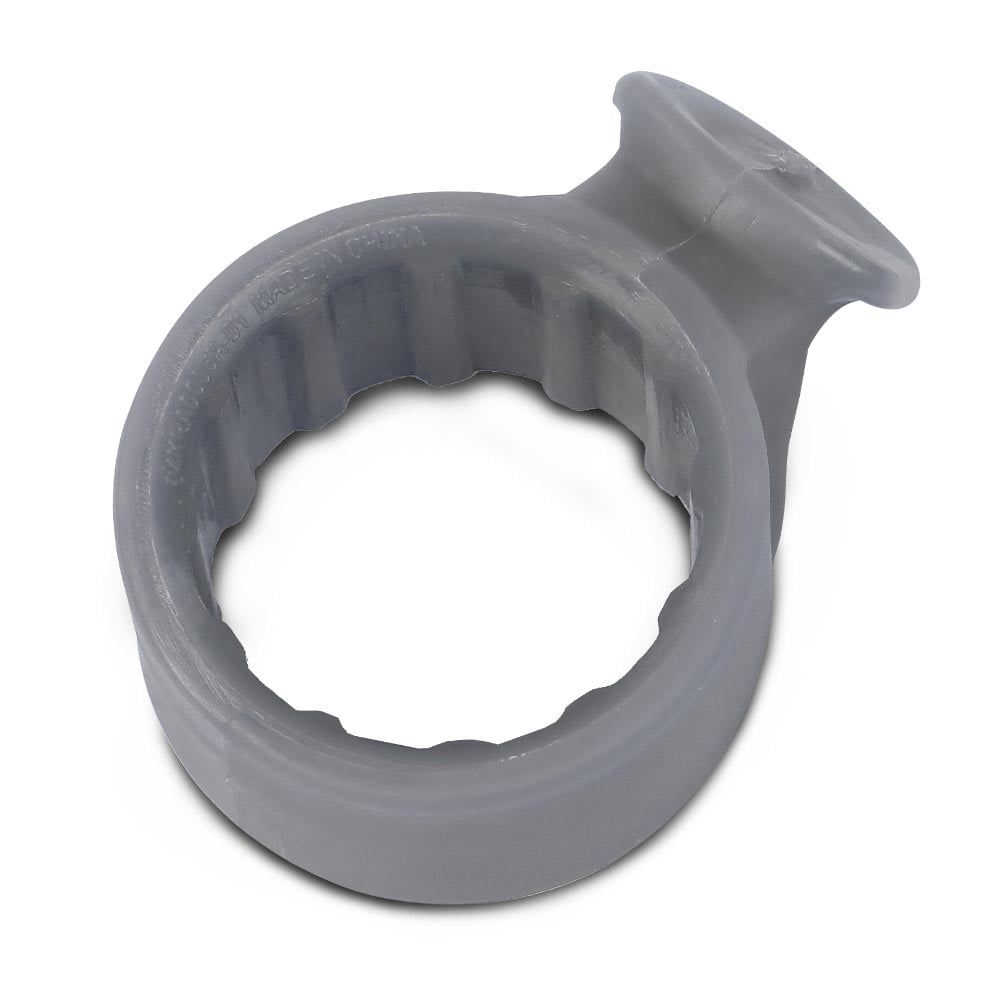 CROSSDESIGN Dowco Lok Bimini Top Round Pole Plastic Rod Holder Tracker ...