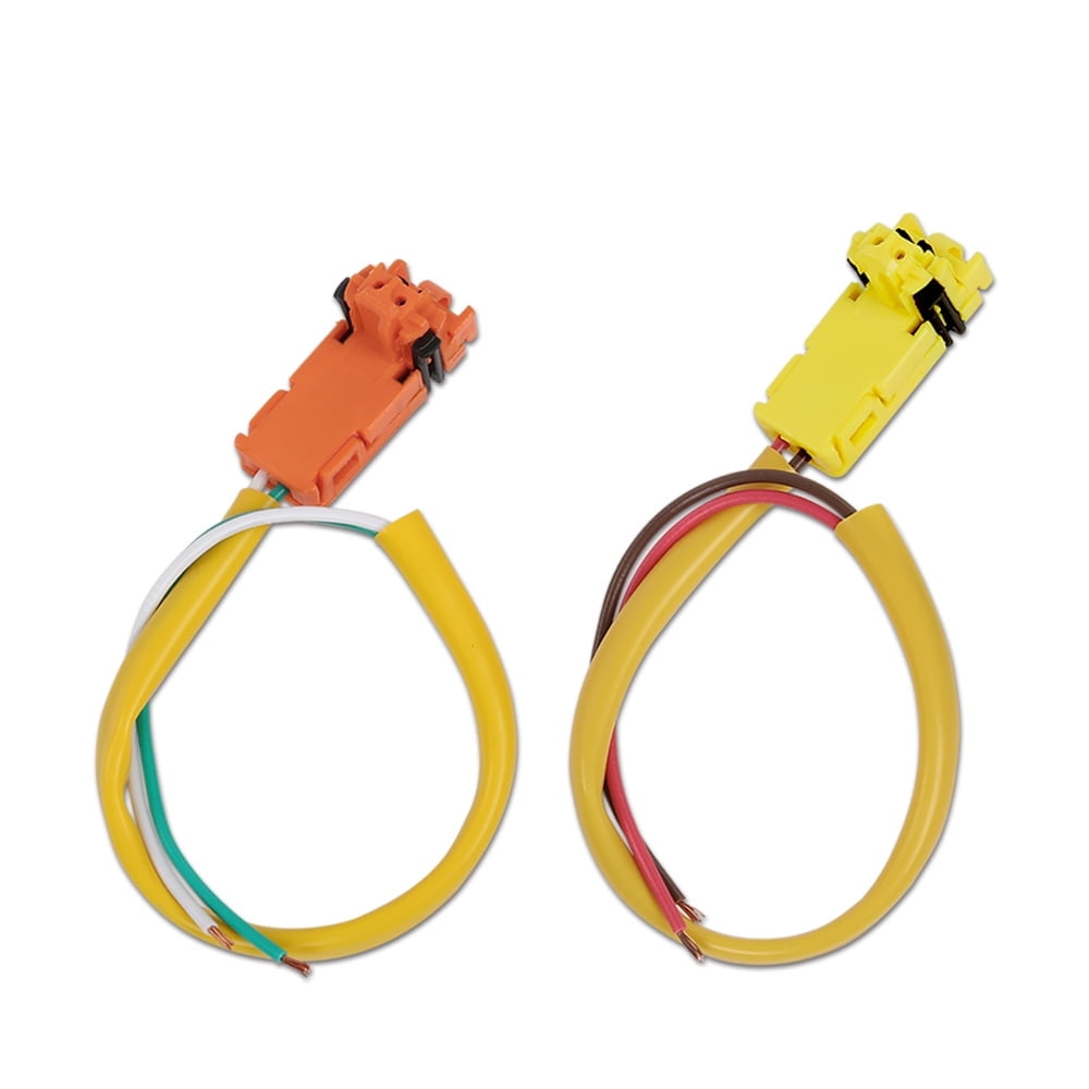 CROSSDESIGN Driver Airbag Clock spring Plug Connector Fit for Nissan ...