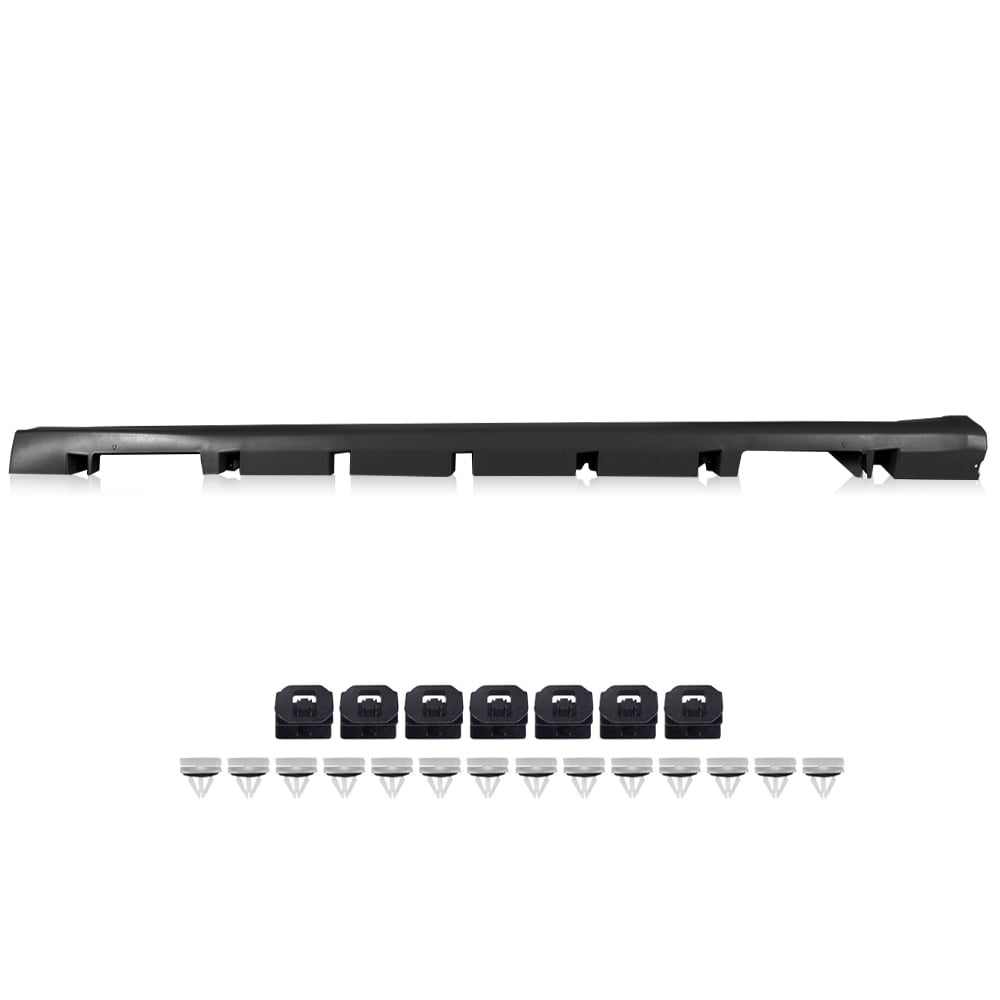 CROSSDESIGN Black Energi Panel Molding Trim Fit for 2013-2018 Ford ...