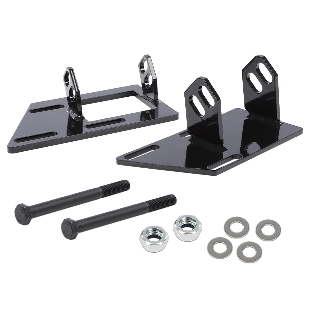 CROSSDESIGN Engine Swap Mounts Brackets Fit for 1983-2005 S10 S15 ...