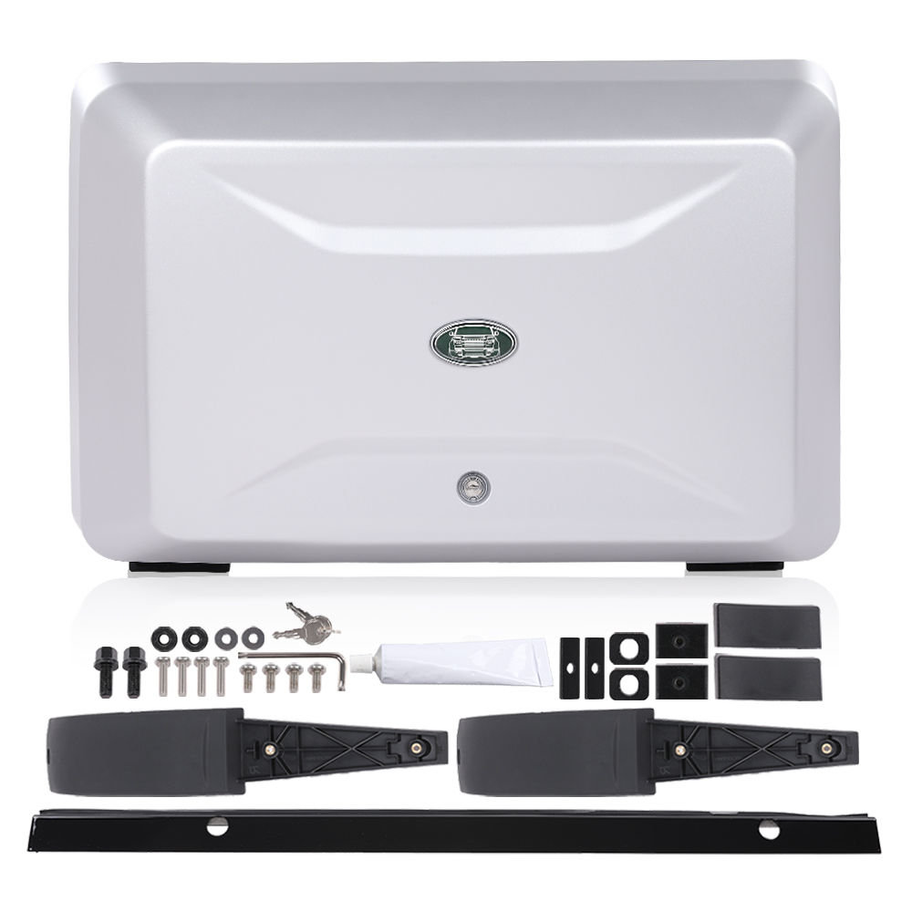 Exterior Side Mounted Gear Storage Box Carrier Fit for Land Rover ...