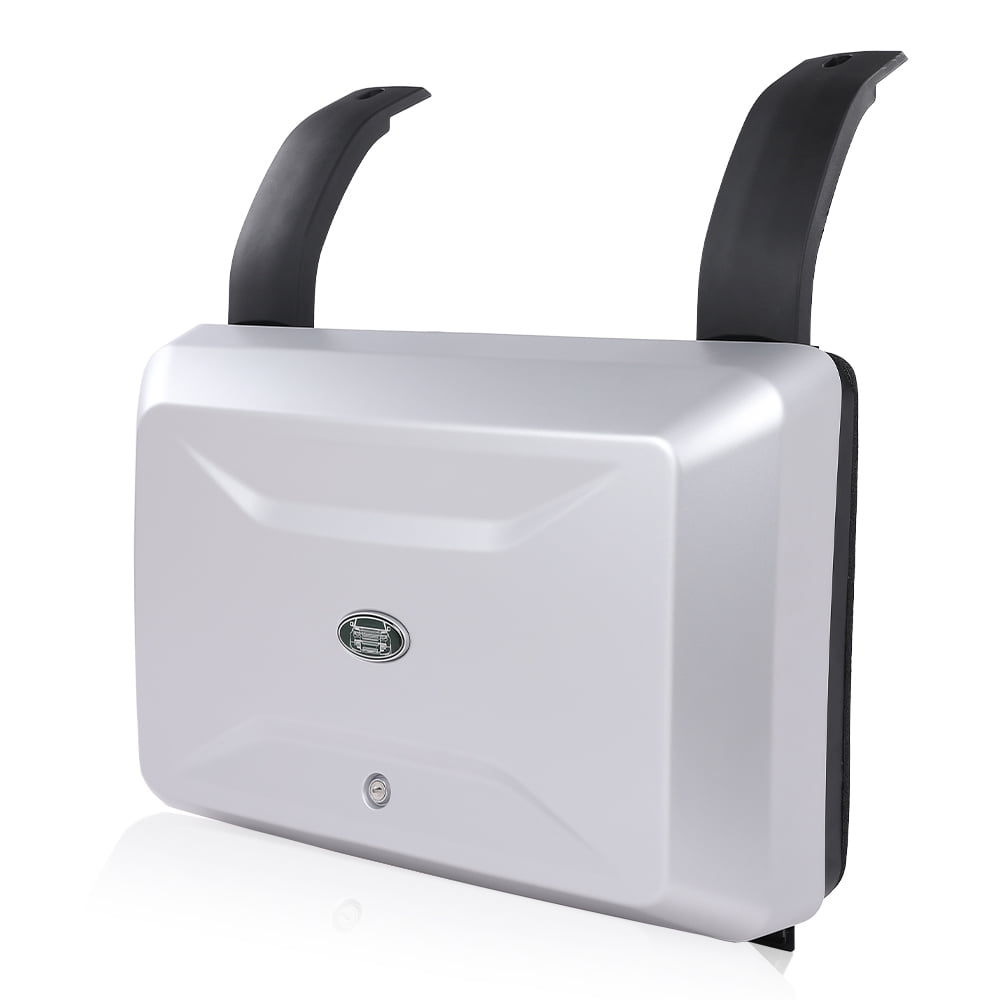 CROSSDESIGN Exterior Side Mounted Gear Storage Box Carrier Fit for Land ...