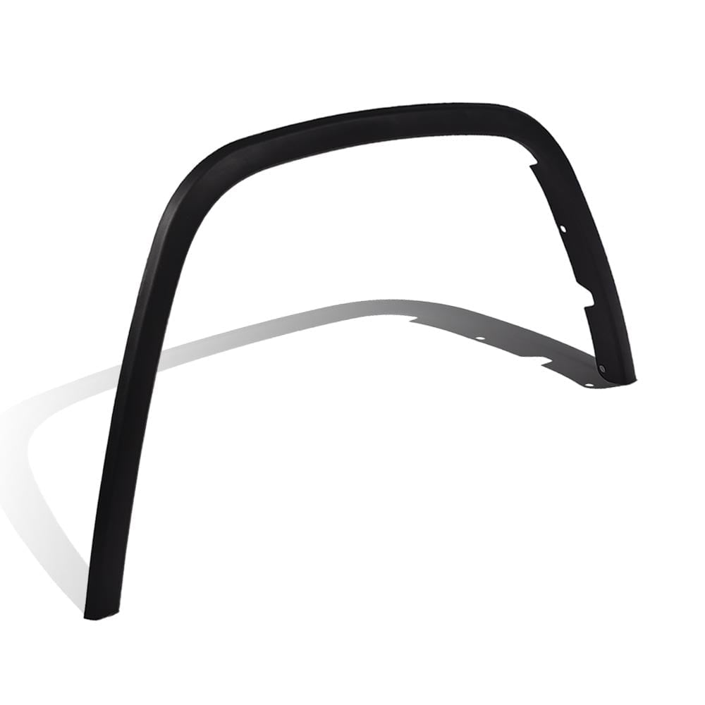 CROSSDESIGN Fender Flares Wheel Opening Molding Trim Fit for Jeep Grand ...