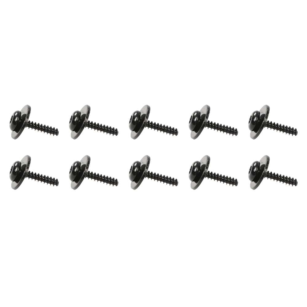 CROSSDESIGN Fender Liner Screw Bolts Fit for Chevy GMC Buick Cadillac ...