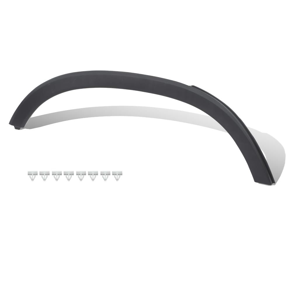 CROSSDESIGN Fender Wheel FlareTrim Molding Fit for Chevy Trax 2015-2016 ...