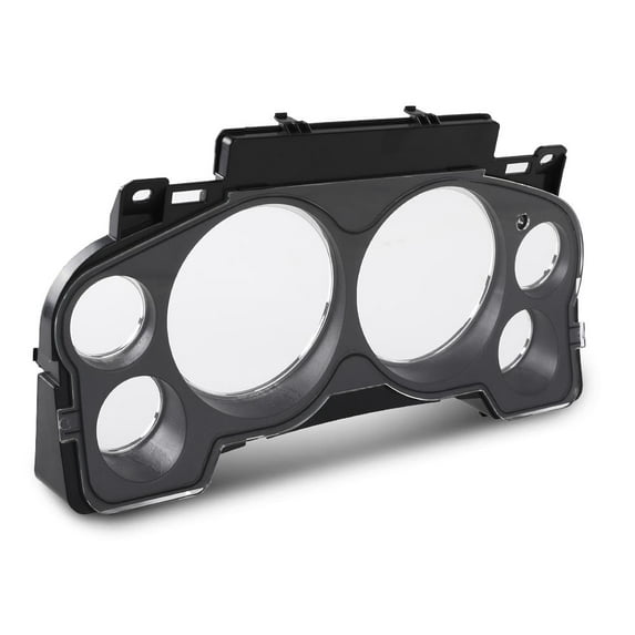 CROSSDESIGN Fit For Silverado Sierra Tahoe 07-13 Speedo Gauge Cluster ...