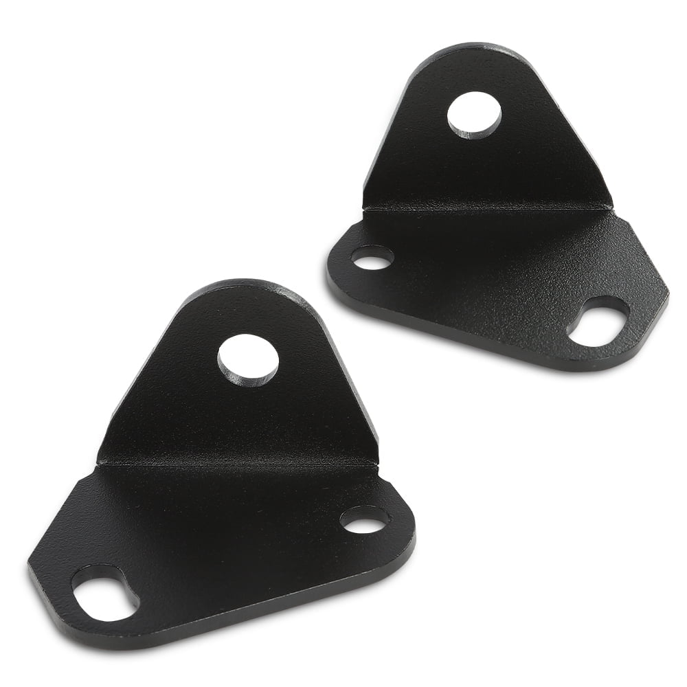 CROSSDESIGN Flag Whip Antenna Reverse Light Mount Brackets Fit For 2017 ...