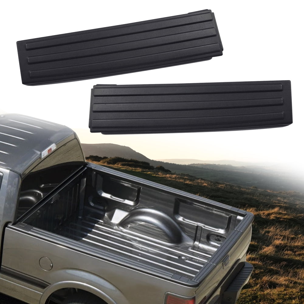 CROSSDESIGN Flex Step Side Tailgate Molding Covers Fit for Ford F-150 ...