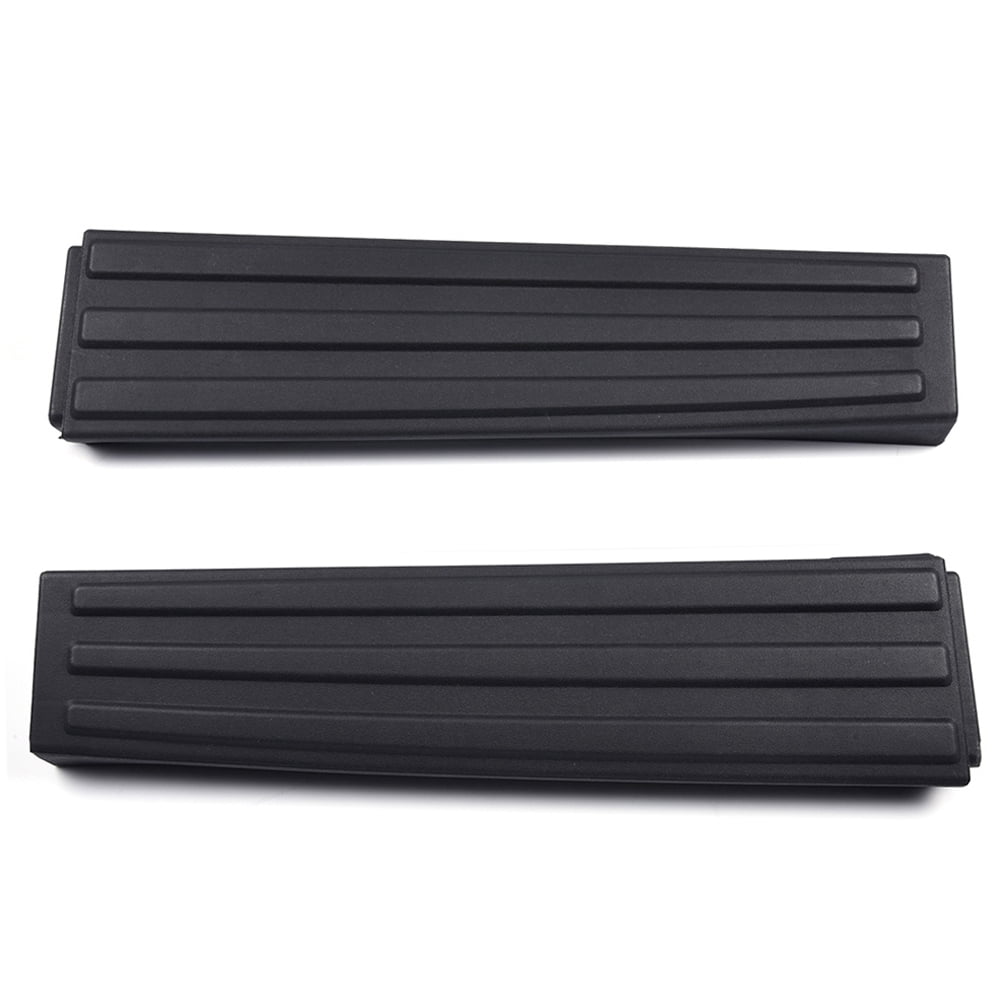 CROSSDESIGN Flex Step Side Tailgate Molding Covers Fit for Ford F-150 ...