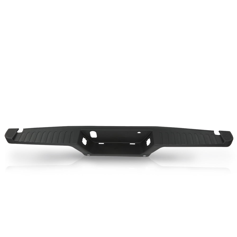CROSSDESIGN Ford Rear Bumper Top Step Pad Cover w/ Tow and Park Aid Fit ...