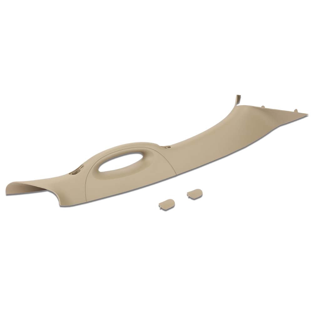 CROSSDESIGN Front A Pillar Trim Fit for Ford F-150 2004-2008 Beige ...