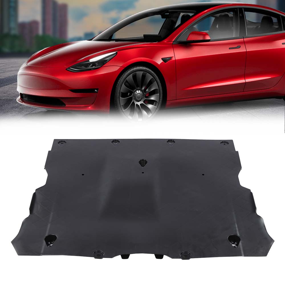 CROSSDESIGN Front Aero Undertray Body Liner Splash Shield Fit for Tesla ...