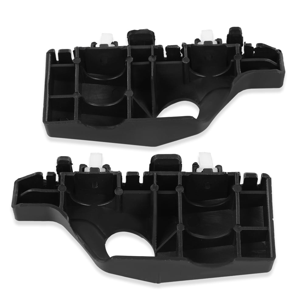 CROSSDESIGN 2X Left&Right Front Bumper Bracket Retainers Fit for 2016 ...