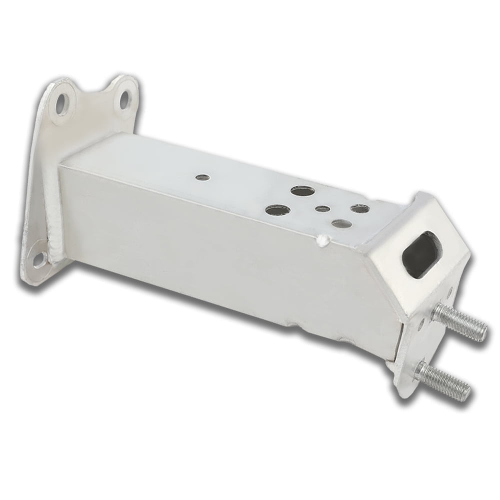 CROSSDESIGN Front Bumper Bracket Fit for Toyota Prius 2016-2018 Gray ...