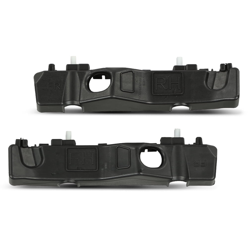 CROSSDESIGN Front Bumper Bracket Retainers Assembly Fit for kia Forte ...