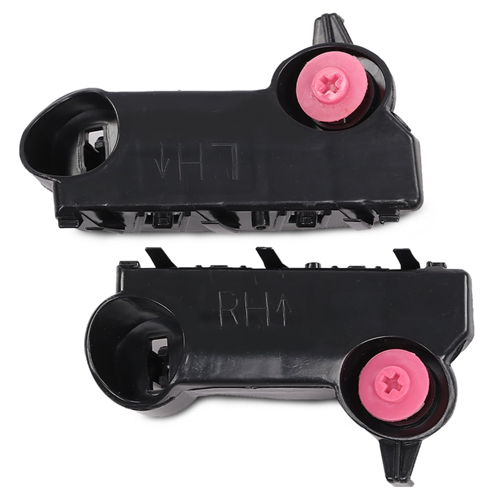 CROSSDESIGN Front Bumper Brackets Retainers Fit for Nissan Altima 2019 ...