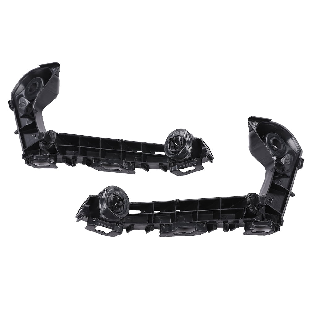 CROSSDESIGN Front Bumper Brackets Retainers Fit for Toyota Corolla LE ...