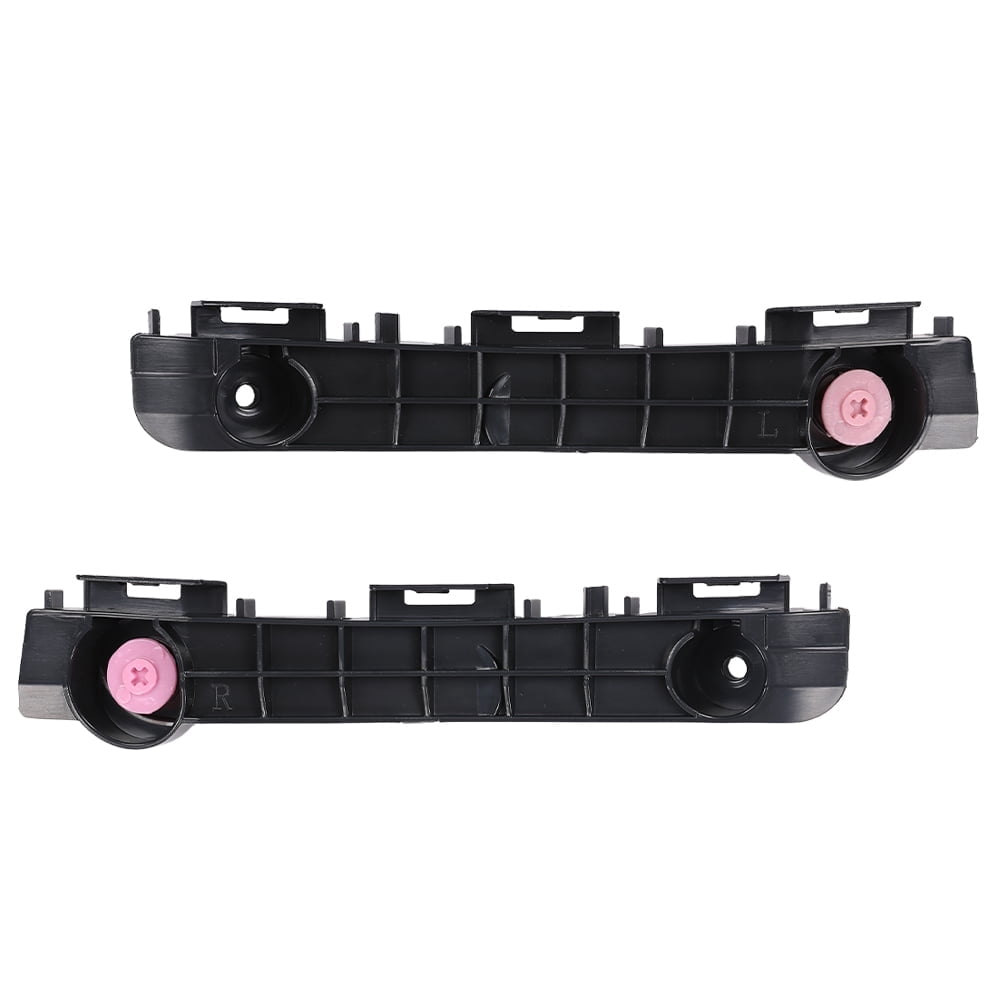 CROSSDESIGN Left+Right Front Bumper Retainer Spacer Brackets Fit for ...