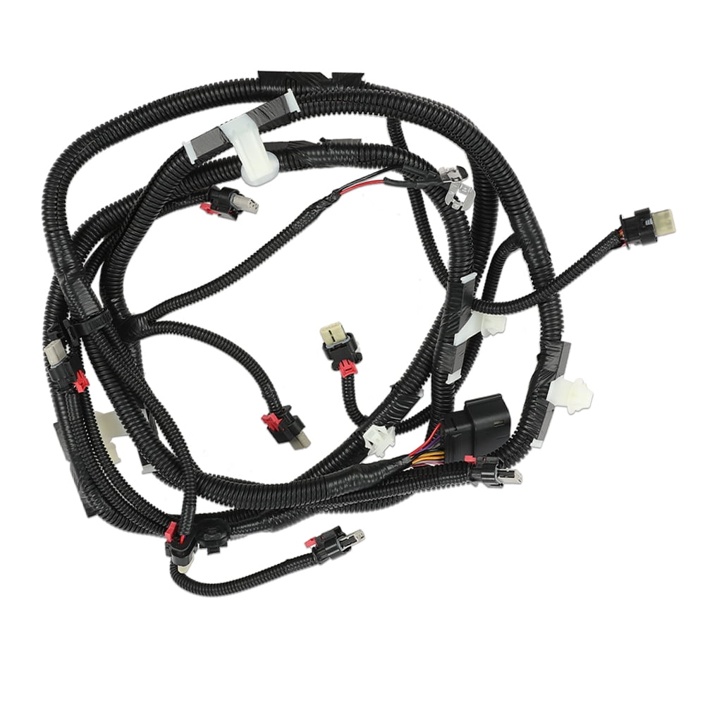 CROSSDESIGN Front Bumper Wiring Harness Fit for Tesla Model Y 2020-2023 ...