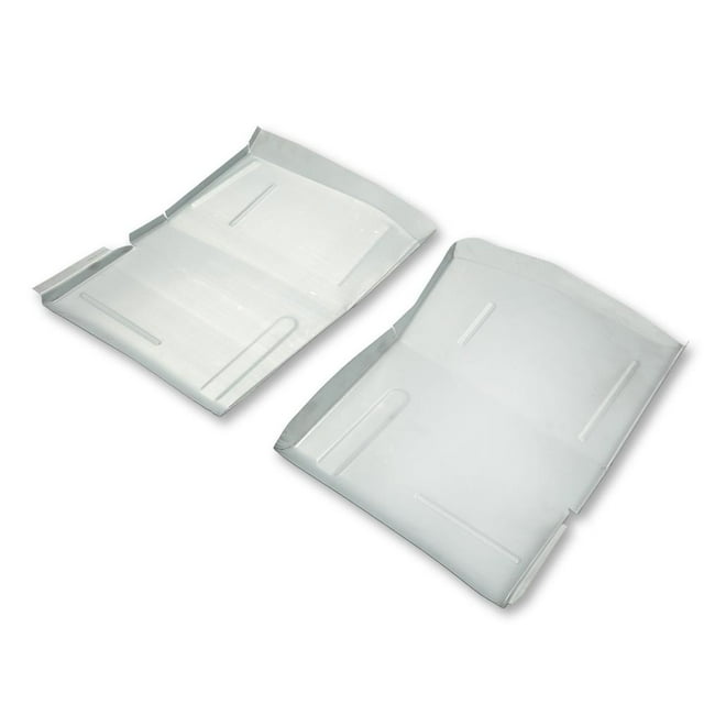 CROSSDESIGN Front Floor Pans Fit for 1973-1987 Chevy Gmc Truck Suburban ...