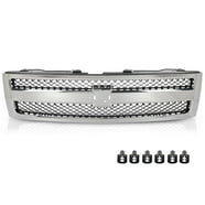 Kojem Chevy Accessories: Front Bumper Mesh Grille for 2007-2013 ...