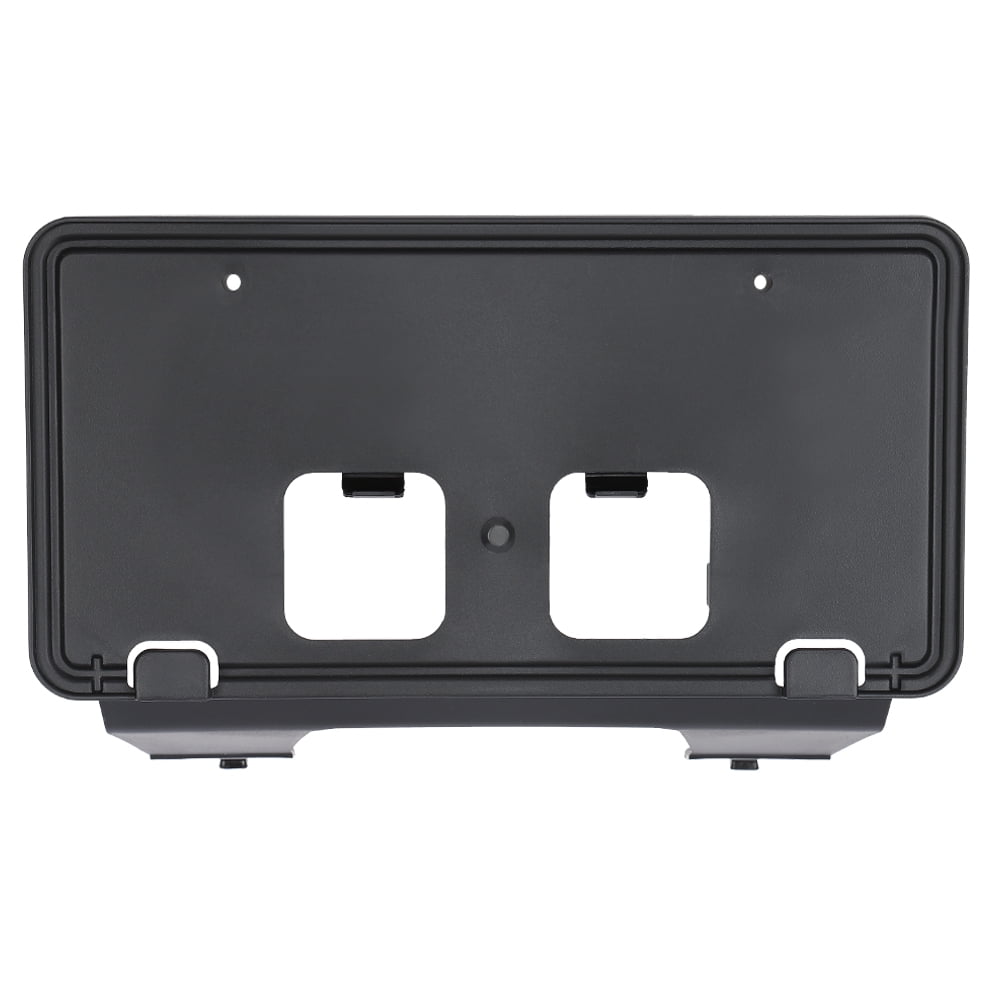 CROSSDESIGN Front License Plate Bracket Fit for Ford F250 F350 Super ...