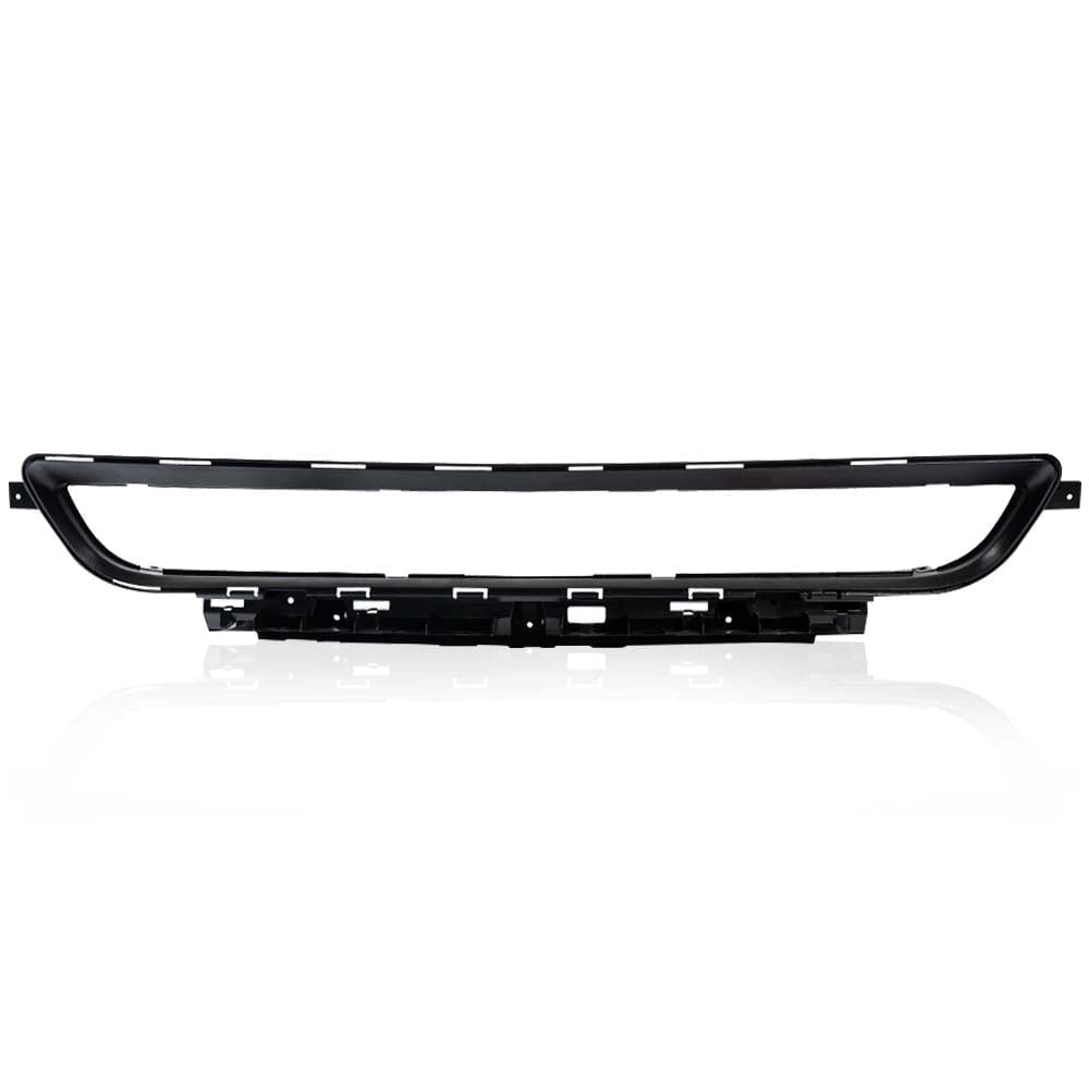 CROSSDESIGN Black Front Lower Bumper Grille Fit for 2015-2018 Dodge ...