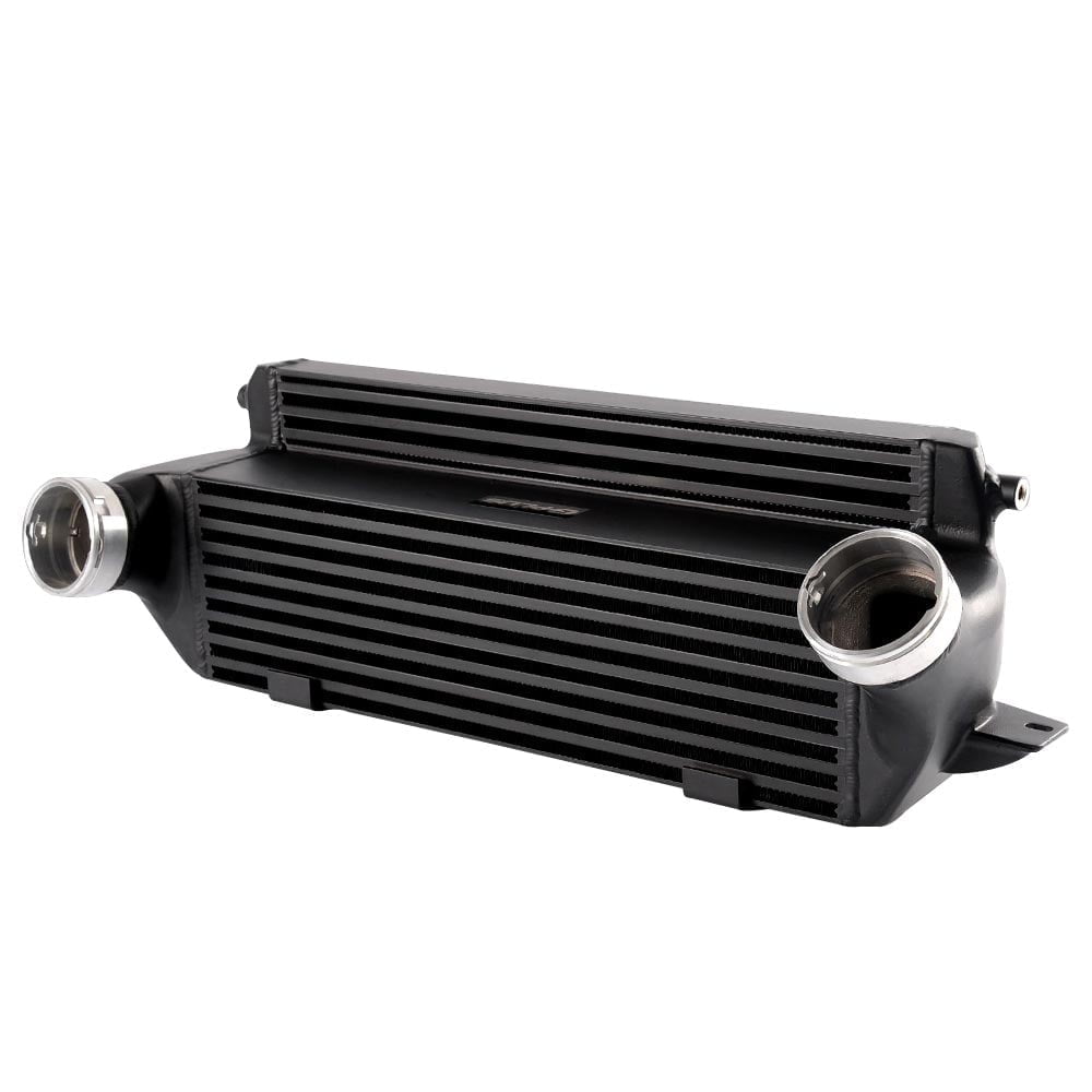 CROSSDESIGN Front Mount Aluminum Turbo Intercooler Kit Fit for BMW E82 ...