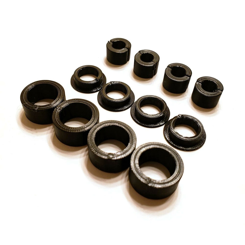 CROSSDESIGN Front Seat Support Bushings, Wobbly Loose Seat Fix Fit for ...