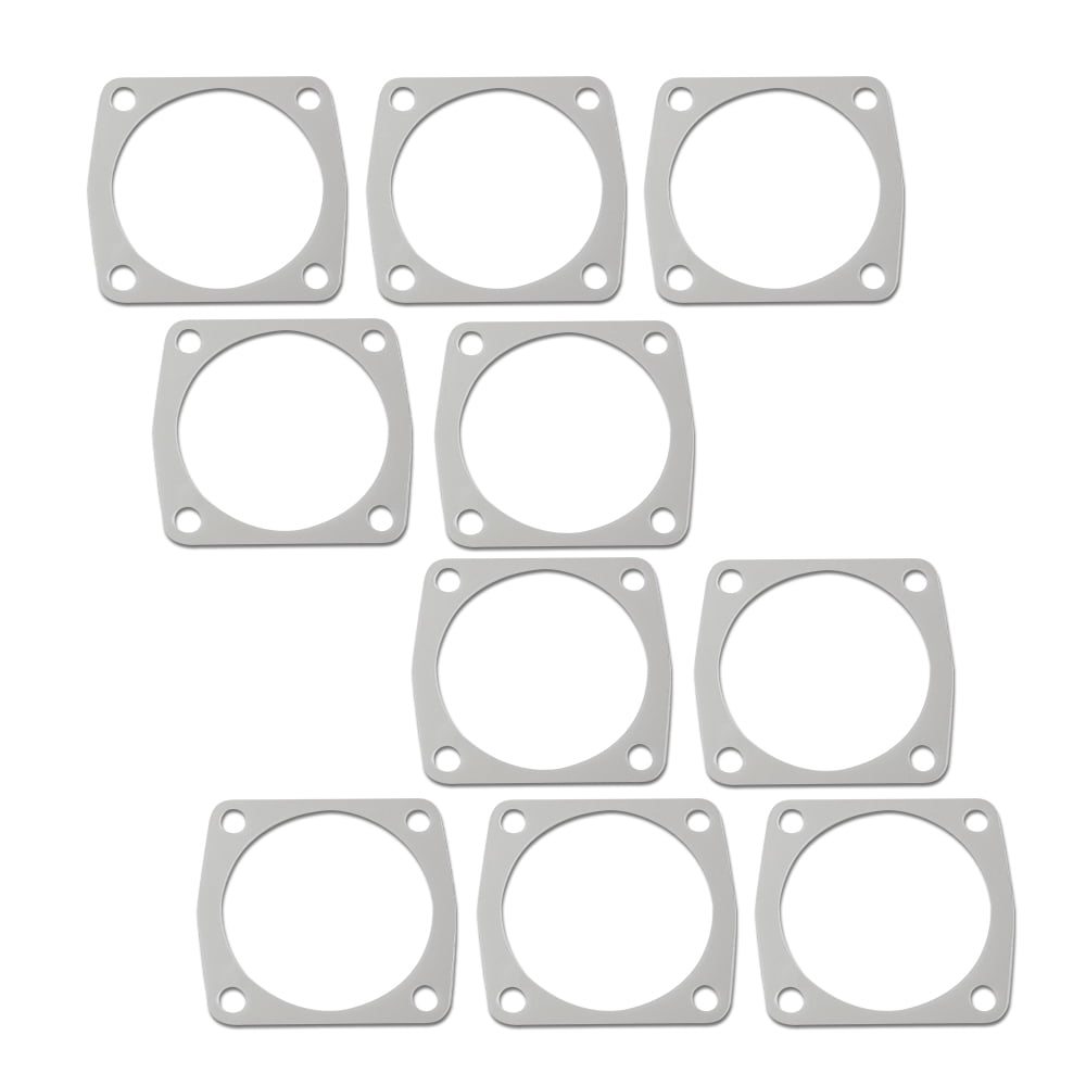 CROSSDESIGN Gear Hub Upper Retainer Shims Fit for HUMVEE, HMMWV ...