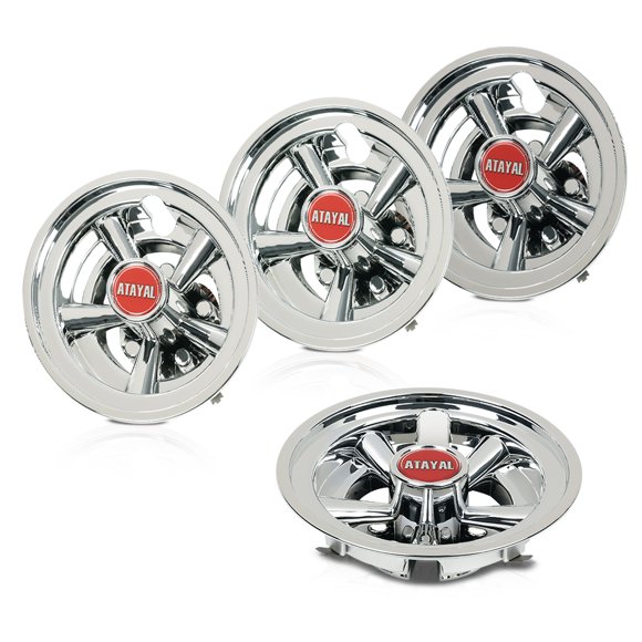 Golf Cart Hubcaps