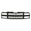 Kojem Chevy Accessories: Front Bumper Mesh Grille for 2007-2013 ...
