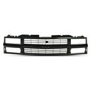 Kojem Chevy Accessories: Front Bumper Mesh Grille for 2007-2013 ...