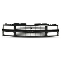 Kojem Chevy Accessories: Front Bumper Mesh Grille for 2007-2013 ...