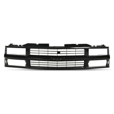 Kojem Chevy Accessories: Front Bumper Mesh Grille for 2007-2013 ...