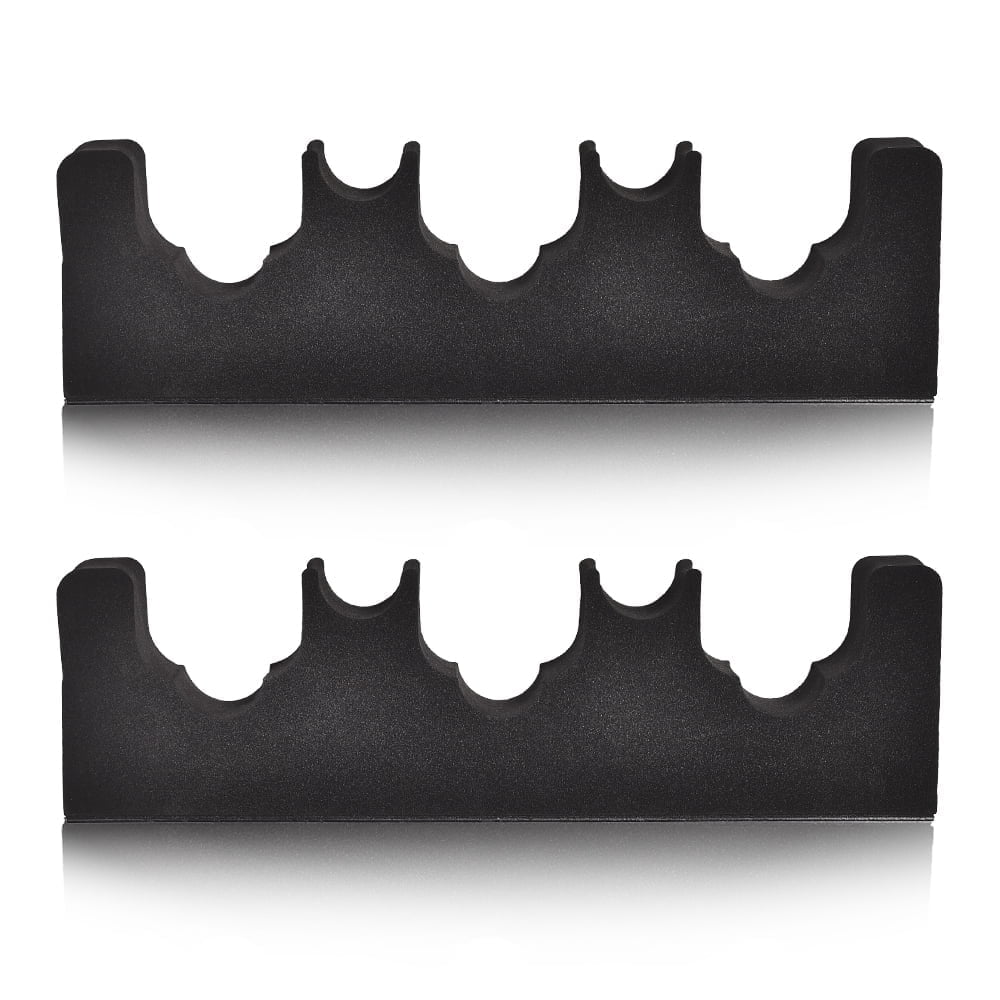 CROSSDESIGN Gun Rack for Gun Storage, Gun Holder Shotgun Rifle Rest ...