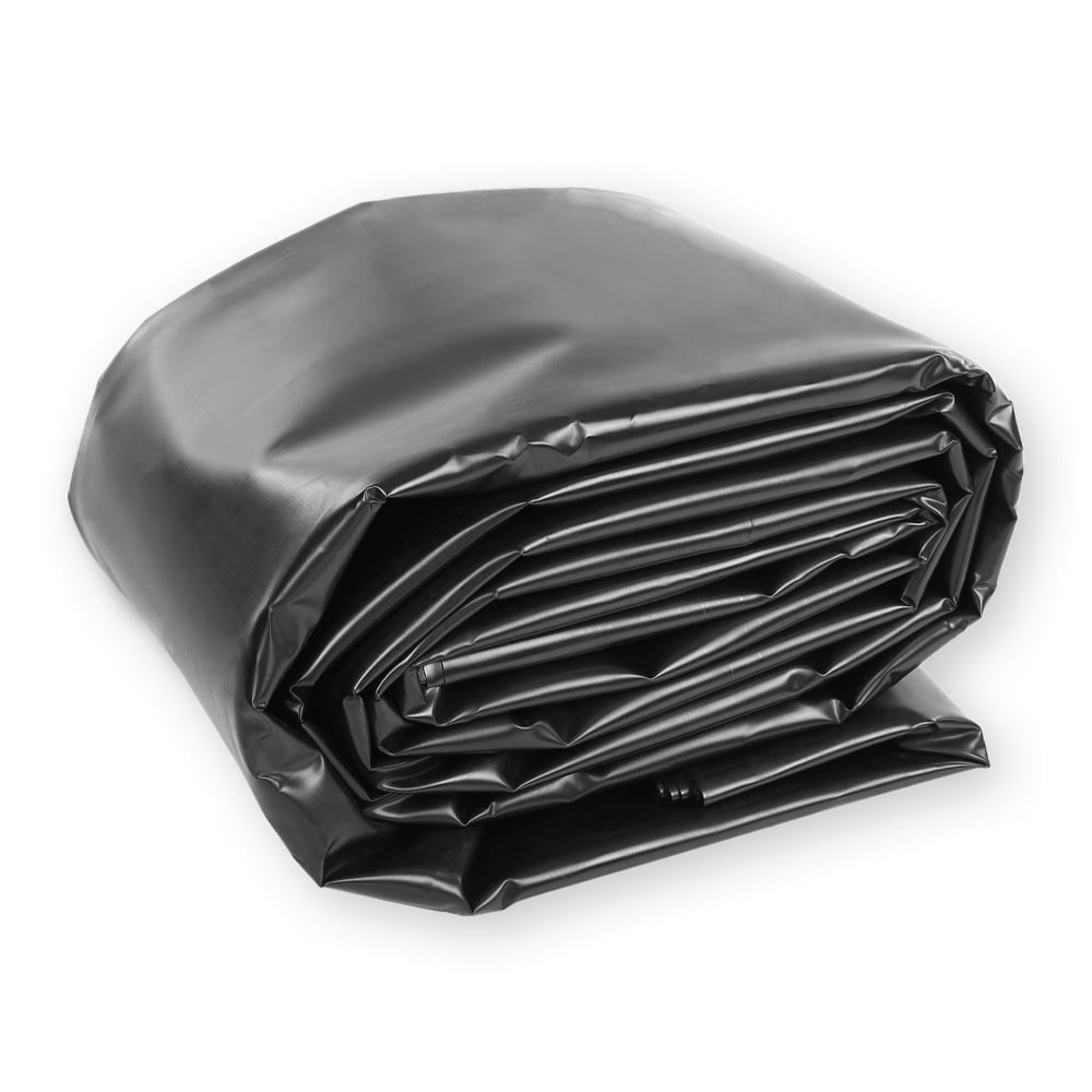 CROSSDESIGN HDPE Fish Pond Liner Pond Liners Waterproof Fish Liner 20 x ...