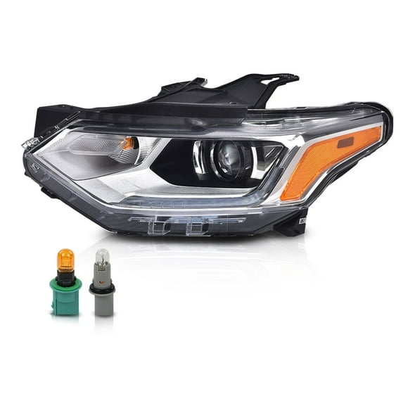 Chevy Traverse Headlight