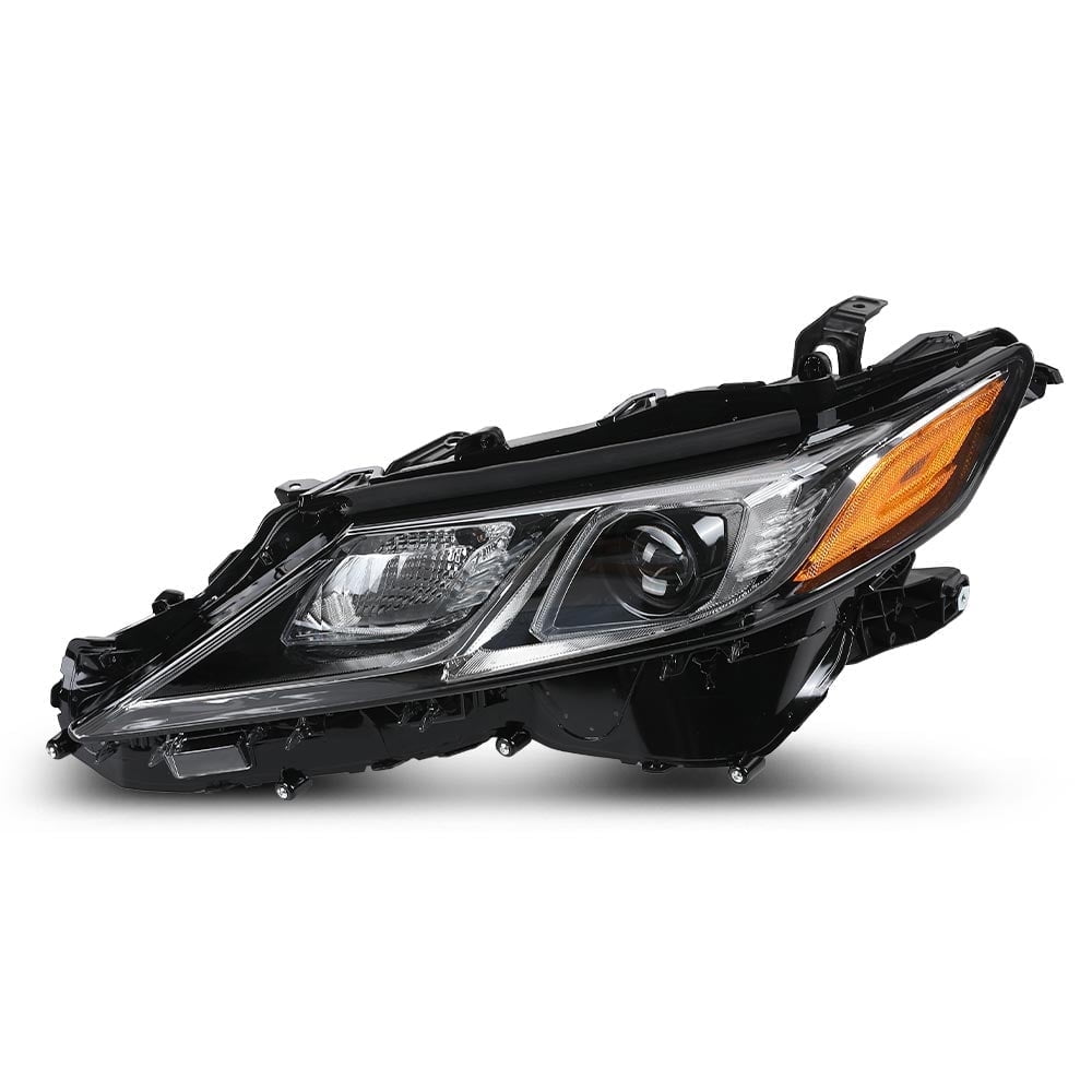 CROSSDESIGN Headlight Projector Headlamps Left Driver Side Fit For ...