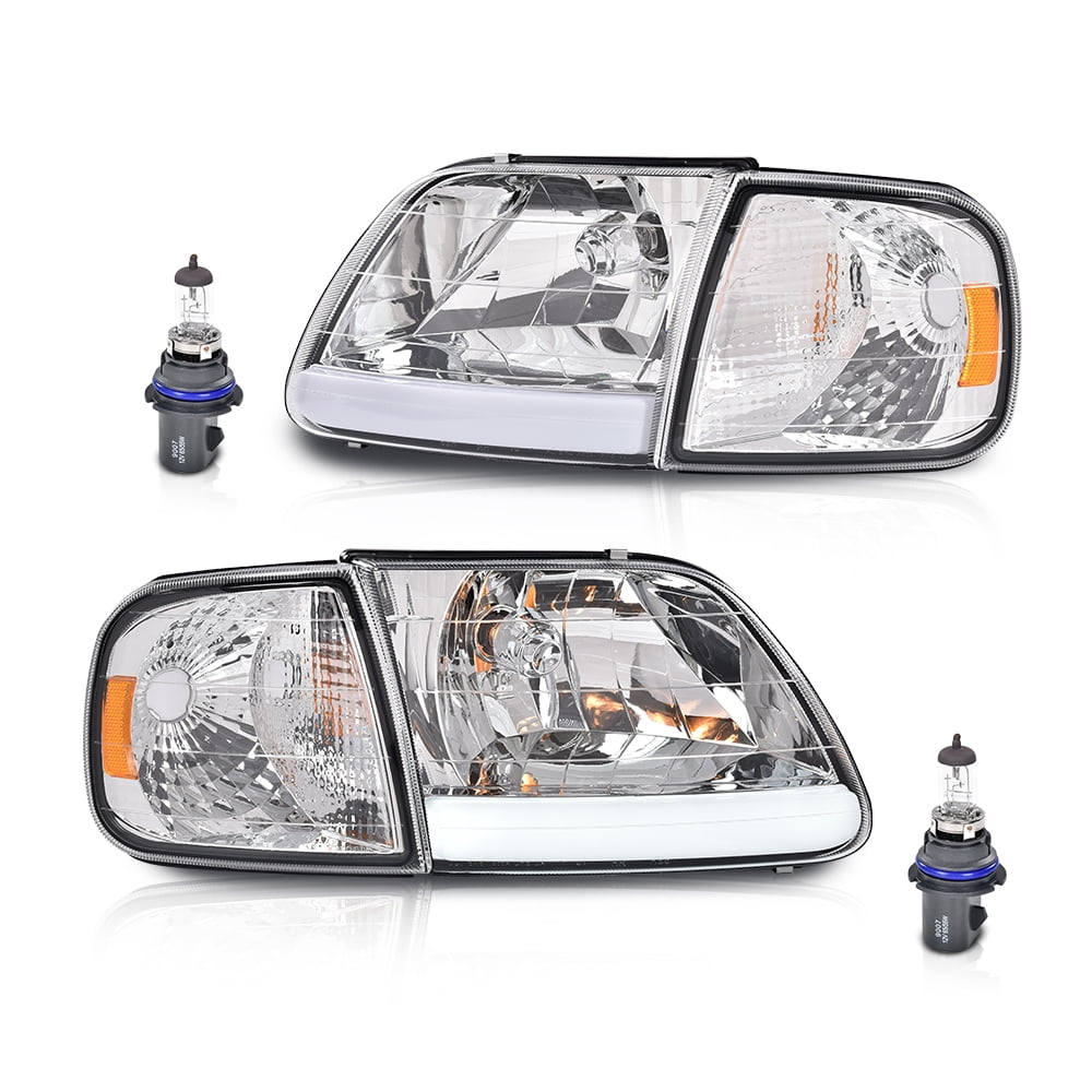 2002 Ford F150 Headlightsnull