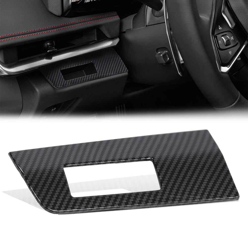 CROSSDESIGN Heads Up Display Panel Cover Trim Fit for Chevrolet ...