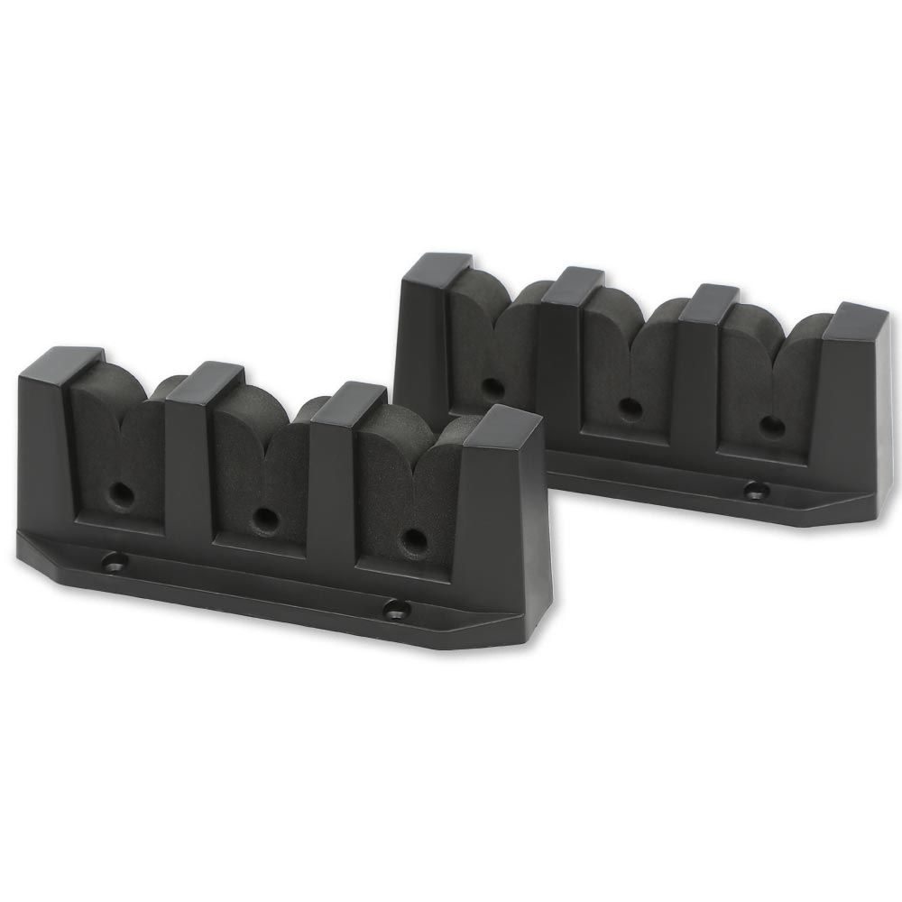 Perko 0447DP1CHR Vertical Flush Mount Fishing Rod Holder - Walmart.com