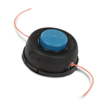 RYOBI Reel Easy+ 2-in-1 Pivoting Weed Eater Attachment & String Refill ...