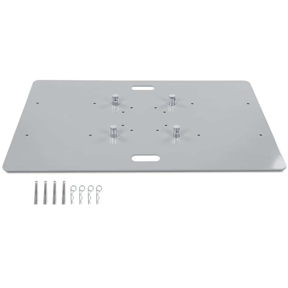 CROSSDESIGN Jumbo 26"x39" Aluminum Square Base Plate Fit for Global ...