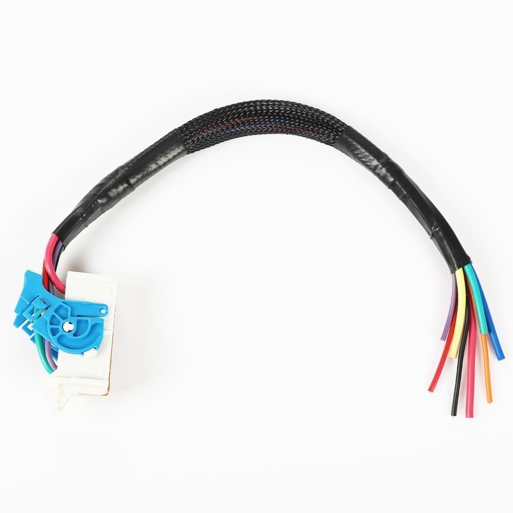 CROSSDESIGN Junction Block Connector W/ Aux Switches Fit for GM ...