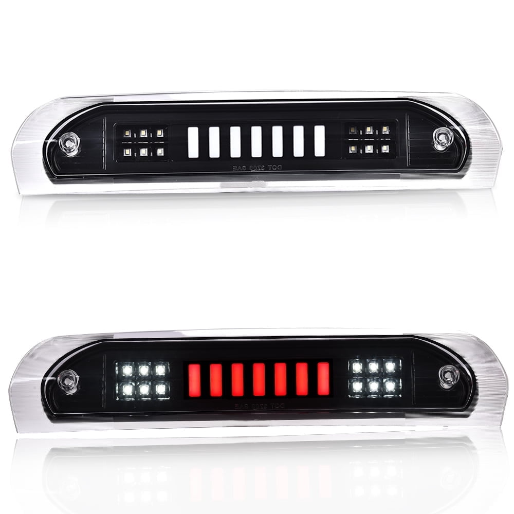 CROSSDESIGN LED 3rd Brake Light Fit for Dodge Ram 1500 2002-2008 Dodge ...