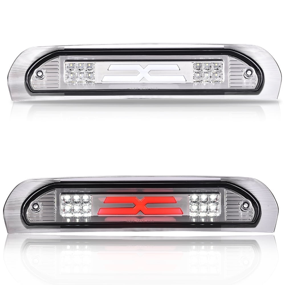 CROSSDESIGN LED 3rd Brake Light Fit for Dodge Ram 1500 2002-2008 Dodge ...