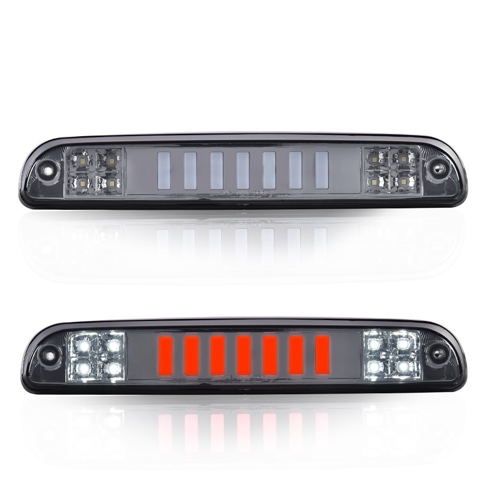 LED High Mount Stop Lamp For F250 F350 F450 F550 1999-2016 Third Brake ...