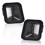 Grote 60291 Rectangular License Light - Walmart.com