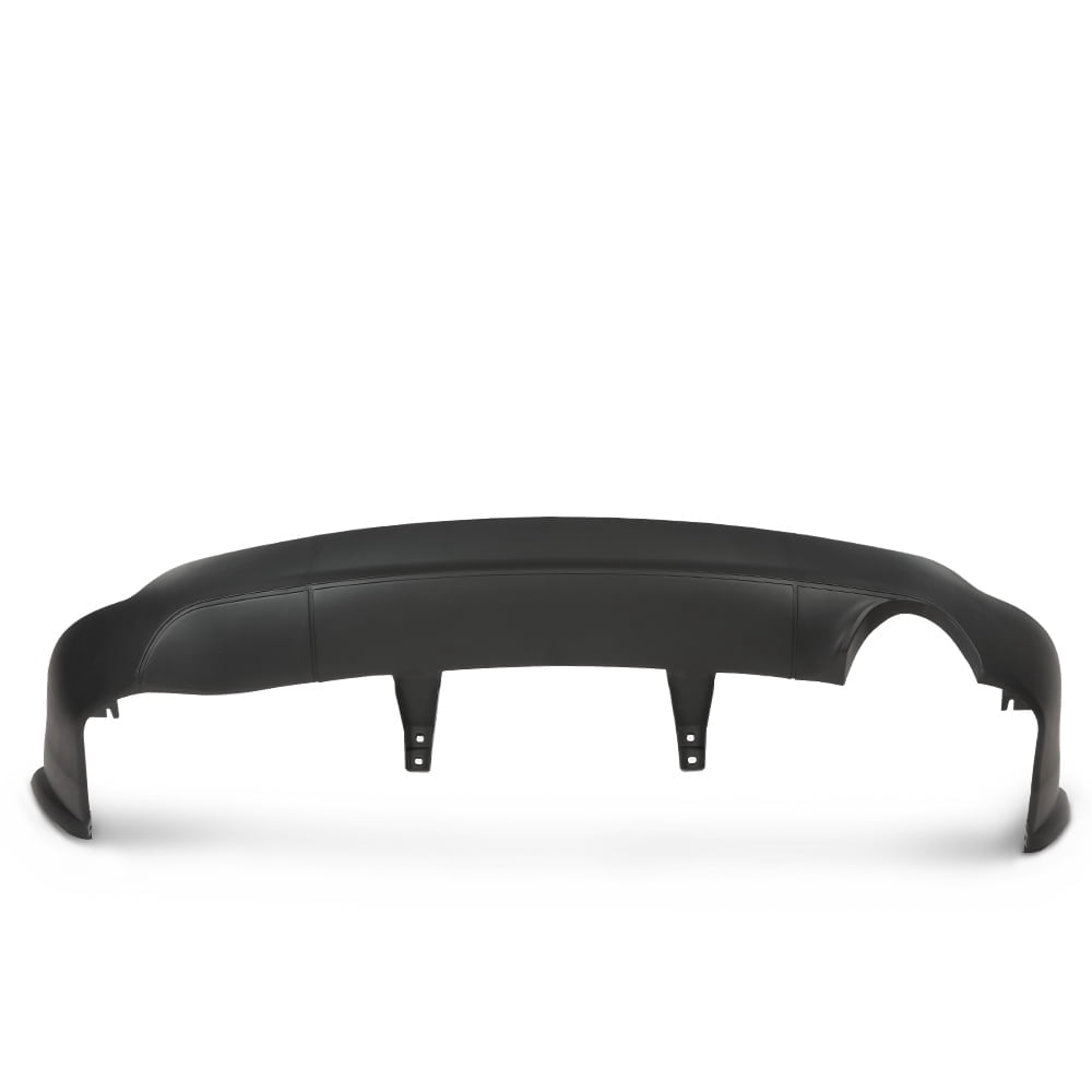 CROSSDESIGN Lower Rear Bumper Cover Fit for Jeep Grand Cherokee 2011 ...